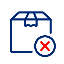 Non Returnable