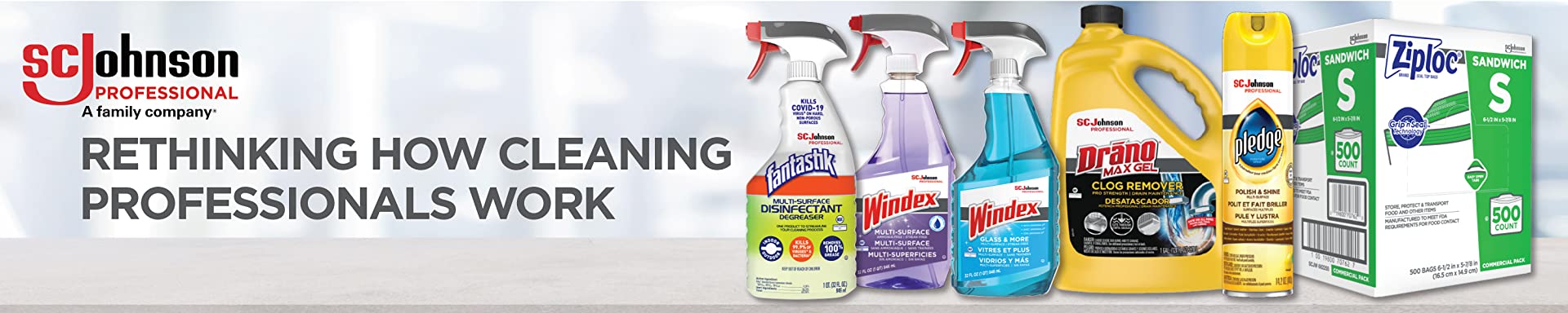 SC Johnson | OfficeCrave.com