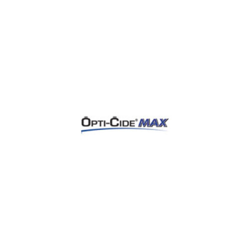 Opti-Cide Max Disinfectant Cleaner, 1 gal Bottle, 4/Carton (M60035 ...