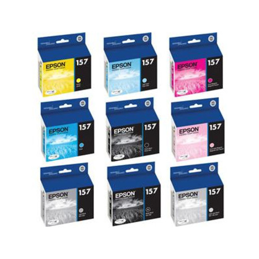 Epson R3000 Ink Cartridge Set