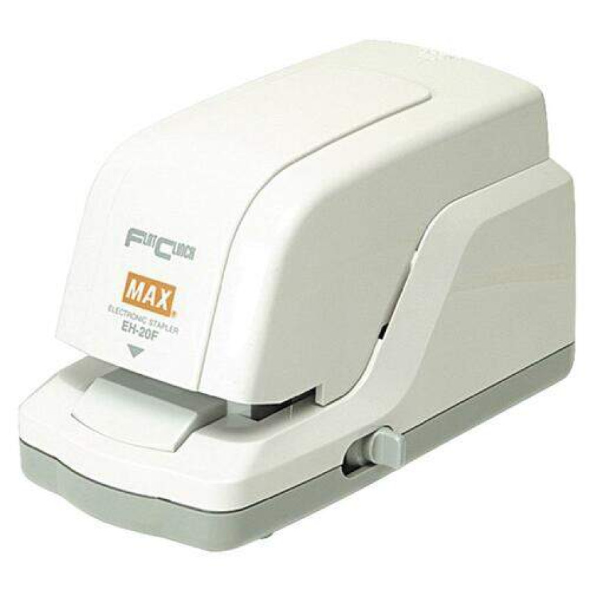 Max Flat Clinch Electronic Cartridge Stapler (EH20F)