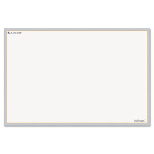AT-A-GLANCE WallMates Self-Adhesive Dry Erase Writing Surface, 36 x 24 ...