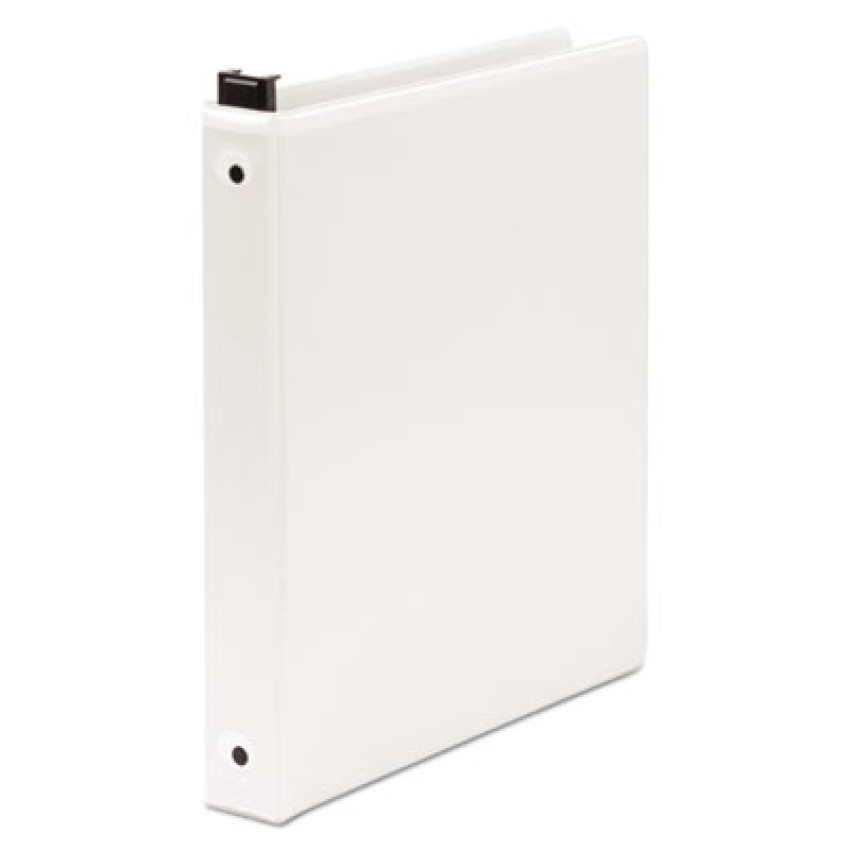 Wilson Jones Hanging DublLock Round Ring Binder, 3 Rings, 1" Capacity ...