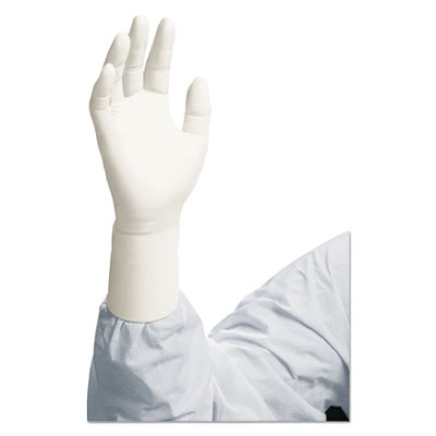 G3 NXT Nitrile Gloves, Powder-Free, 305 mm Length, Large, White, 100 ...