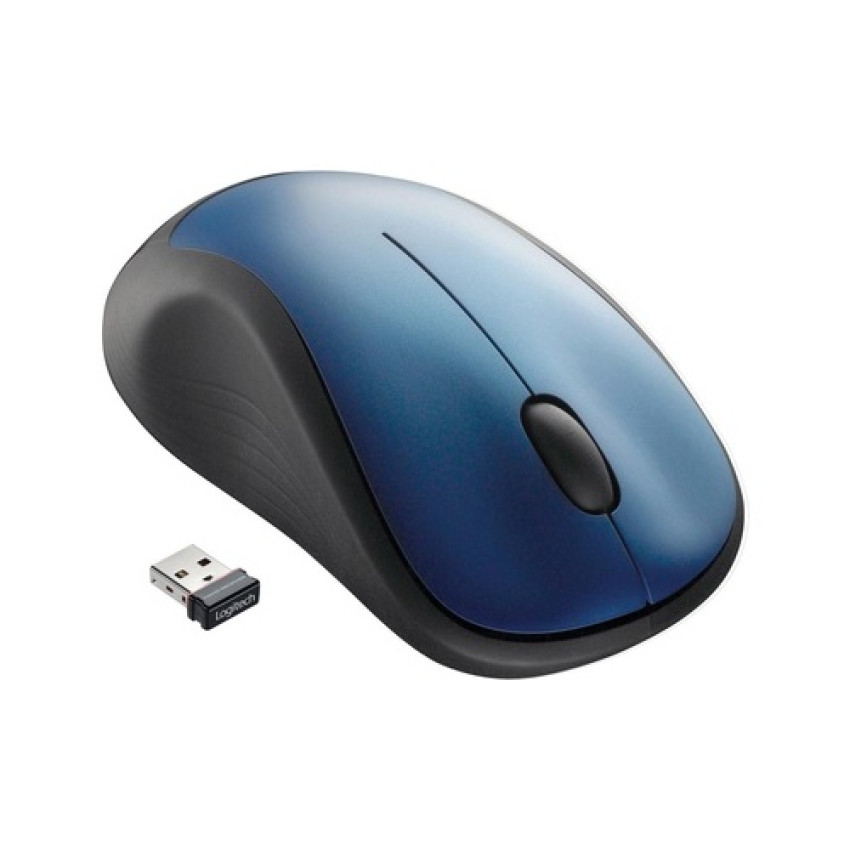 Logitech Wireless Mouse M310/peacock Blue (910001917)