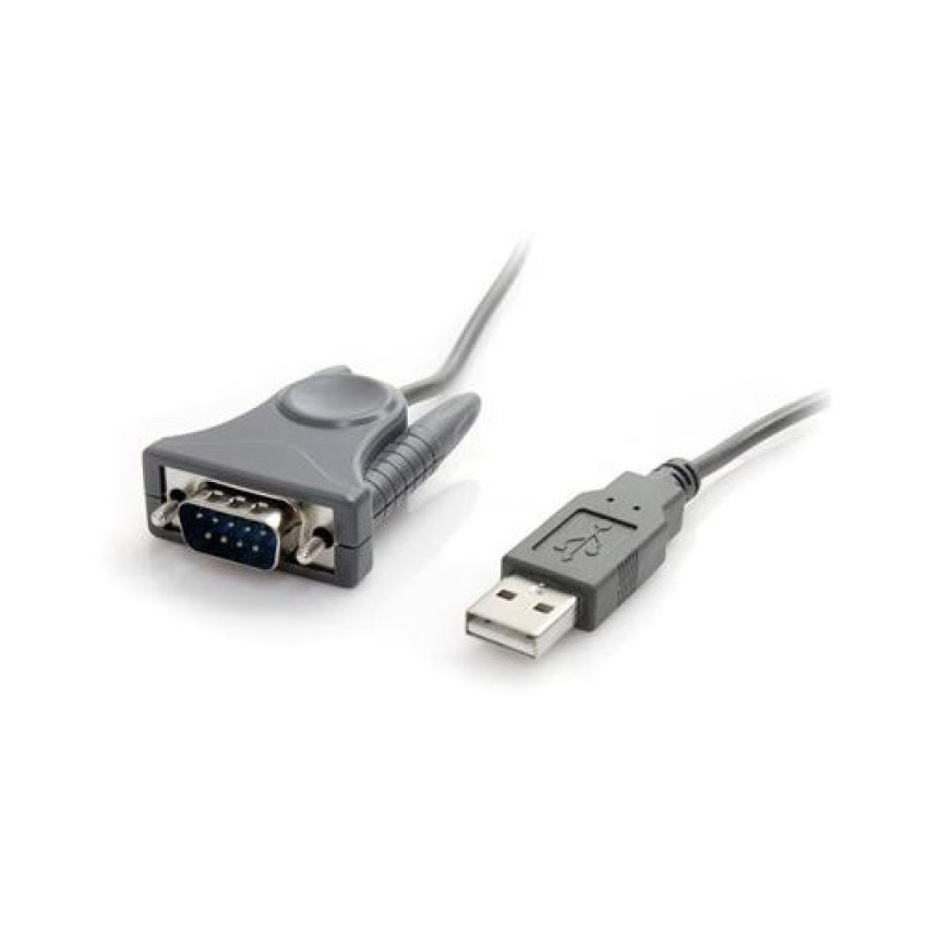StarTech Usb To Rs232 Db9/db25 Serial Adapter (ICUSB232DB25)