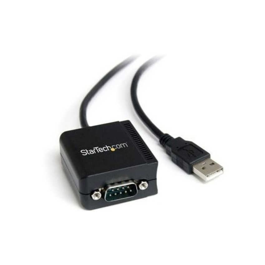 StarTech Ftdi Usb To Serial Adapter Cable W/ Com (ICUSB2321F)