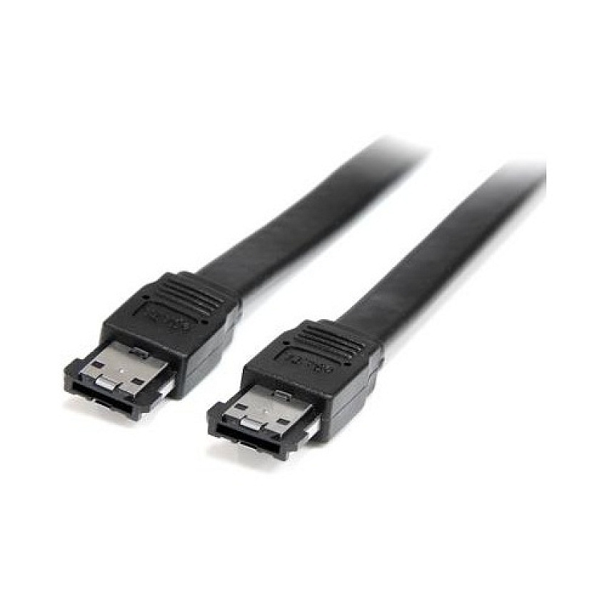 StarTech 6 Ft Shielded External Esata Cable M/m (ESATA6)