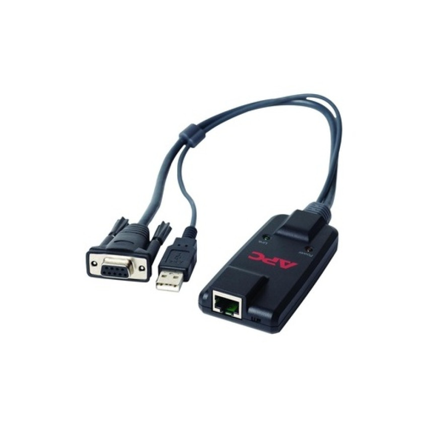APC Kvm 2g Server Module Serial (KVMSERIAL)