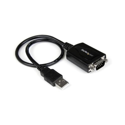 StarTech USB to Serial Adapter - Prolific PL-2303 - COM Port Retention ...