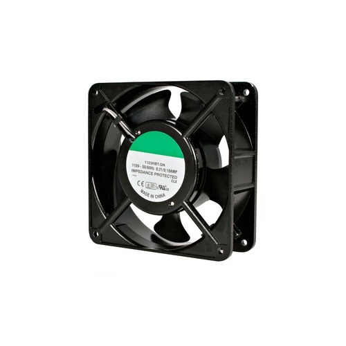 StarTech 12cm Ac Fan Kit For Server Rack Cabinet (ACFANKIT12 ...