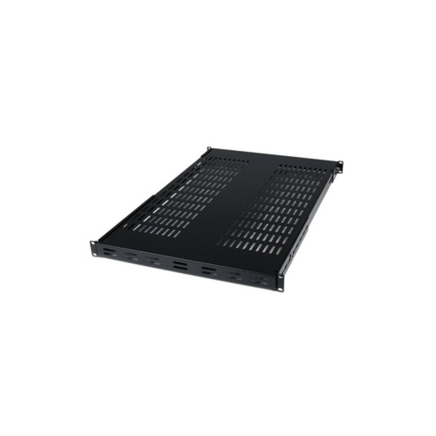 StarTech Adjustable Mount Depth Rack Mount Shelf (ADJSHELF)