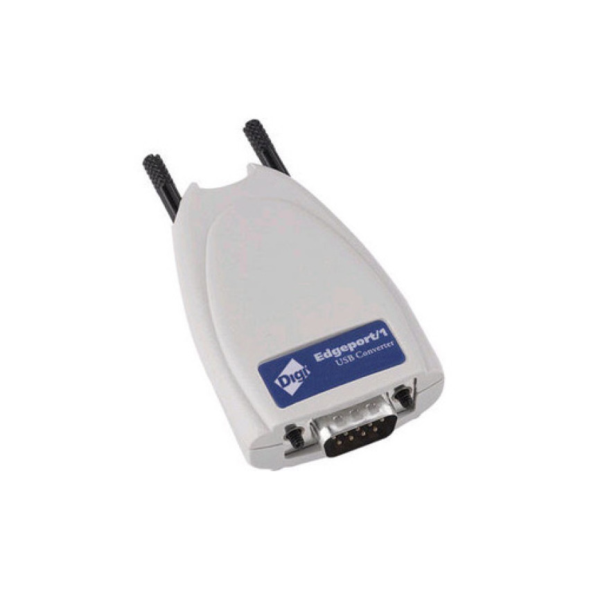 Digi International Digi Edgeport 1 Port Rs232 Db-9 To Usb (301100111)