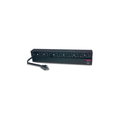 APC Basic Rack 2.4kVA PDU (AP9563) | OfficeCrave.com