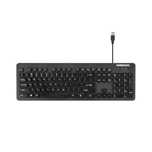 Man & Machine Lcool Open Style Keyboard (black) (LCOOL/B7 ...