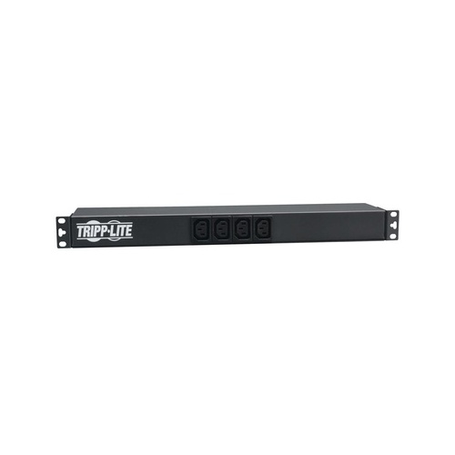 Tripp Lite Pdu Basic 100 240v 16a C13c19 C20 1u Pdu12iec