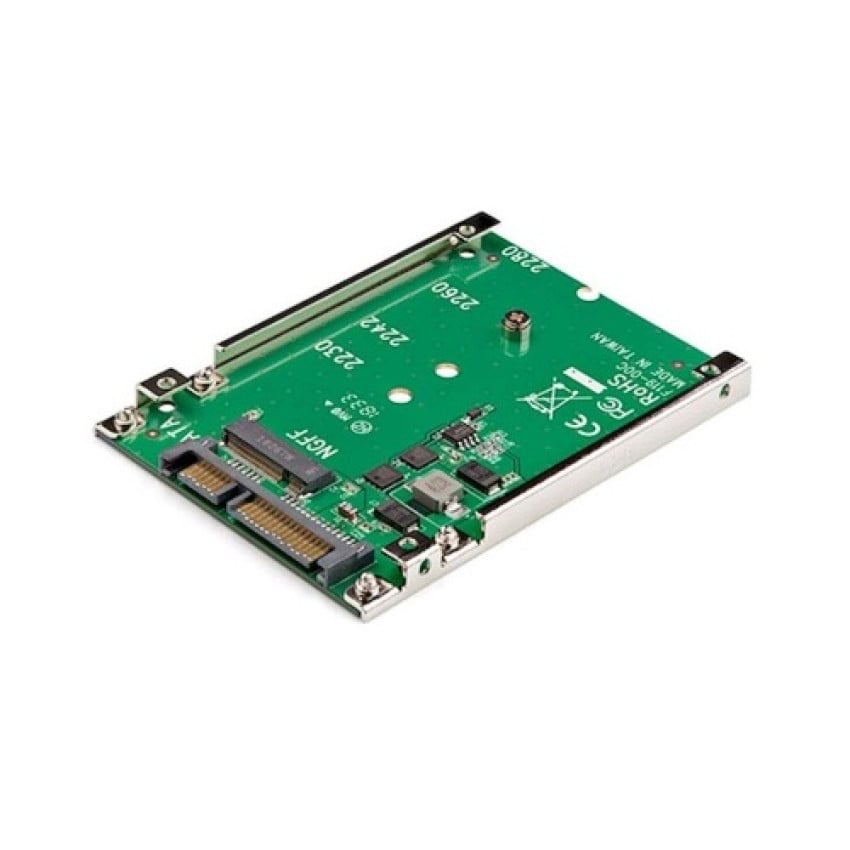 StarTech M.2 Ngff Ssd To Sata Adapter Converter (SAT32M225)