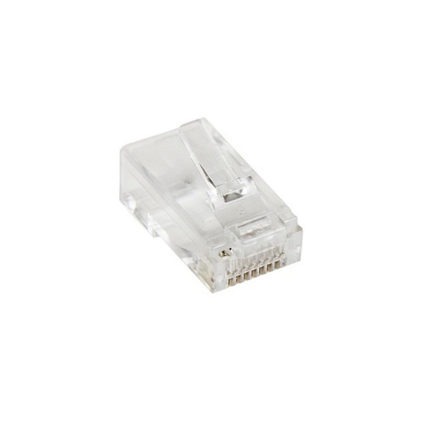 StarTech Cat 5e Rj45 Solid Modular Plug 50 Pack (CRJ45SOL50PK)