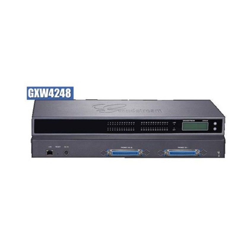 Grandstream Networks -high-density,48portsfxs Gateways (GXW4248)
