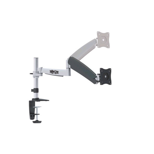 Tripp Lite Display Monitor Desk Mount Tilt 13-27in (DDR1327S ...