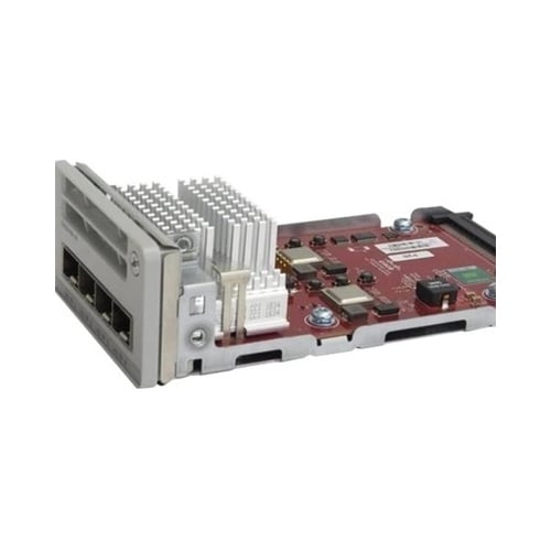 Cisco Catalyst 9200 4 X 10g Network Module (C9200NM4X=) | OfficeCrave.com