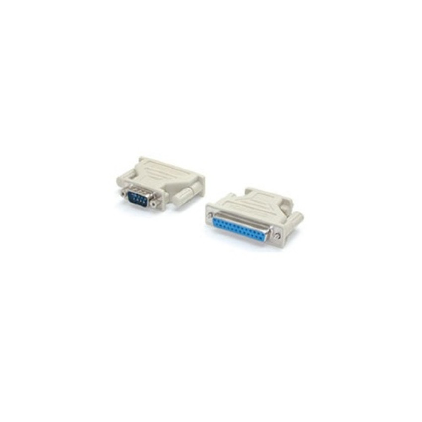 StarTech Db9 To Db25 Serial Adapter - M/f (AT925MF)