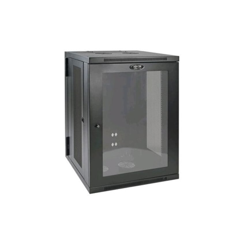 Tripp Lite 18u Wm Rack Hinged Back W/acrylic Window (SRW18USG)