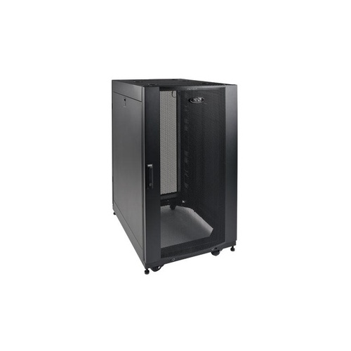 Tripp Lite 25u Rack Enclosure Cabinet Shallow Depth (SR25UBSD3 ...