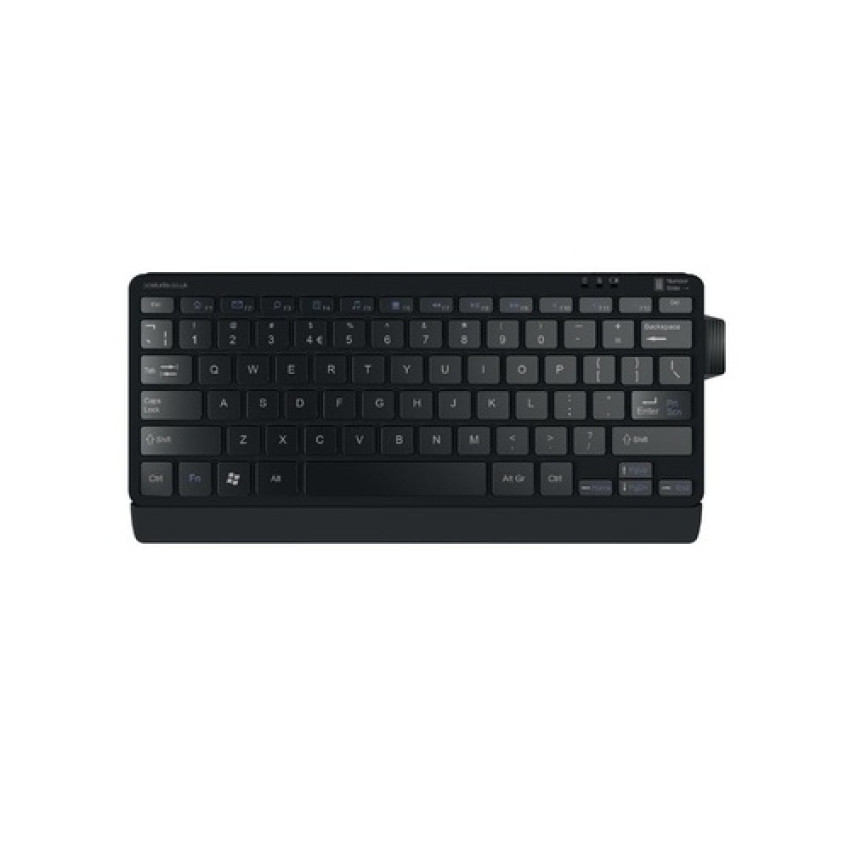 Posturite Number Slide Compact Keyboard-bluetooth (9820013)
