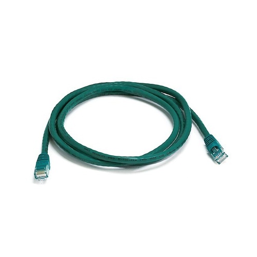 Monoprice Cat6 24awg Utp Cable, 5ft Green (3378)