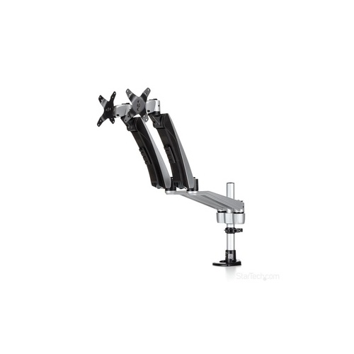 StarTech Desk Mount Dual Monitor Arm - Full Motion - Premium Dual ...