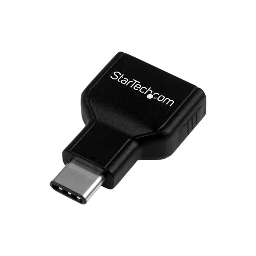 StarTech USB-C to USB Adapter - USB-C to USB-A - USB 3.1 Gen 1 - 5Gbps ...