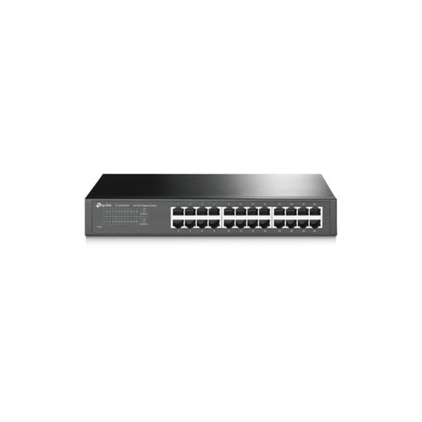 TP-Link 24-port Gigabit Desktop/rackmount Switch (TLSG1024S)