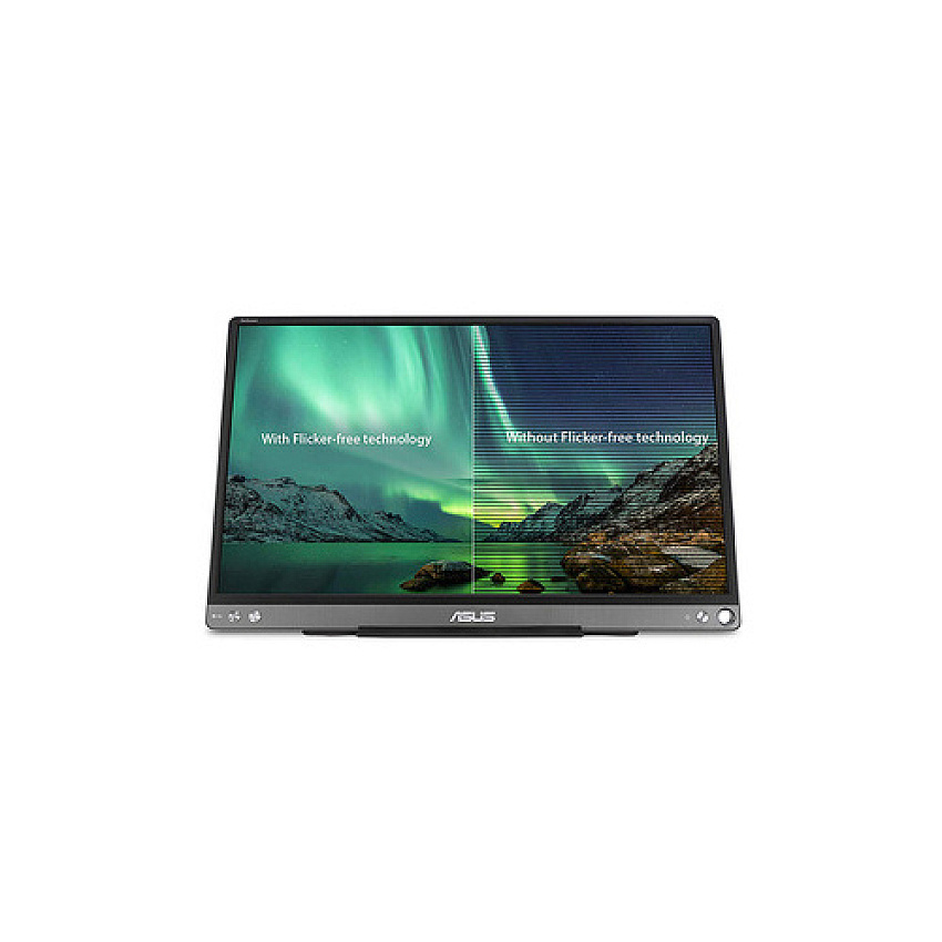 ASUS Monitor (MB16ACE)