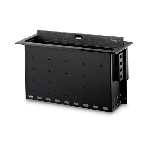StarTech Dual-Module Conference Table Connectivity Box - Customizable ...