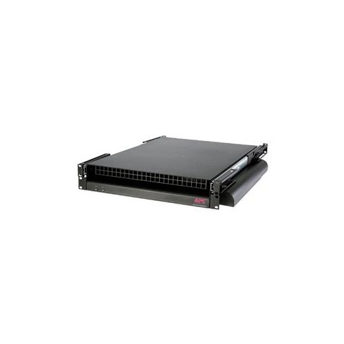 APC ACF201BLK Rack Side Air Distribution System | OfficeCrave.com
