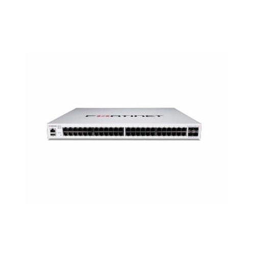 Fortinet Fortiswitch-448e-poe (FS448EPOE) | OfficeCrave.com