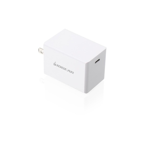 Iogear Gearpower 60w Usb-c Gan Charger (GPAWC60W) | OfficeCrave.com