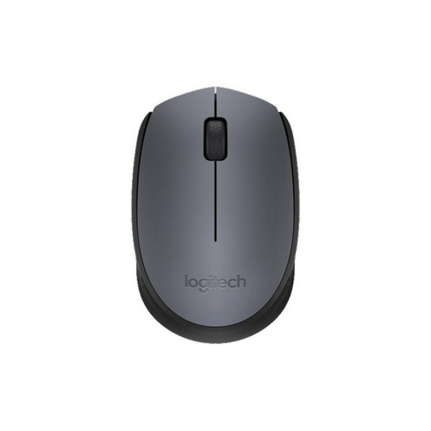 Logitech M170 Wireless Mouse Black (910004940)