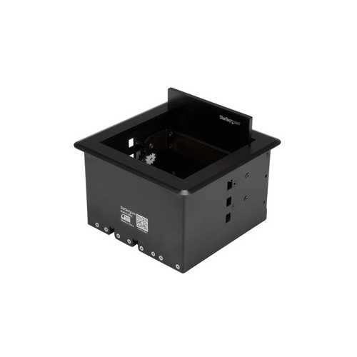StarTech Conference Table Cable Management Box - Table Top - Conference ...