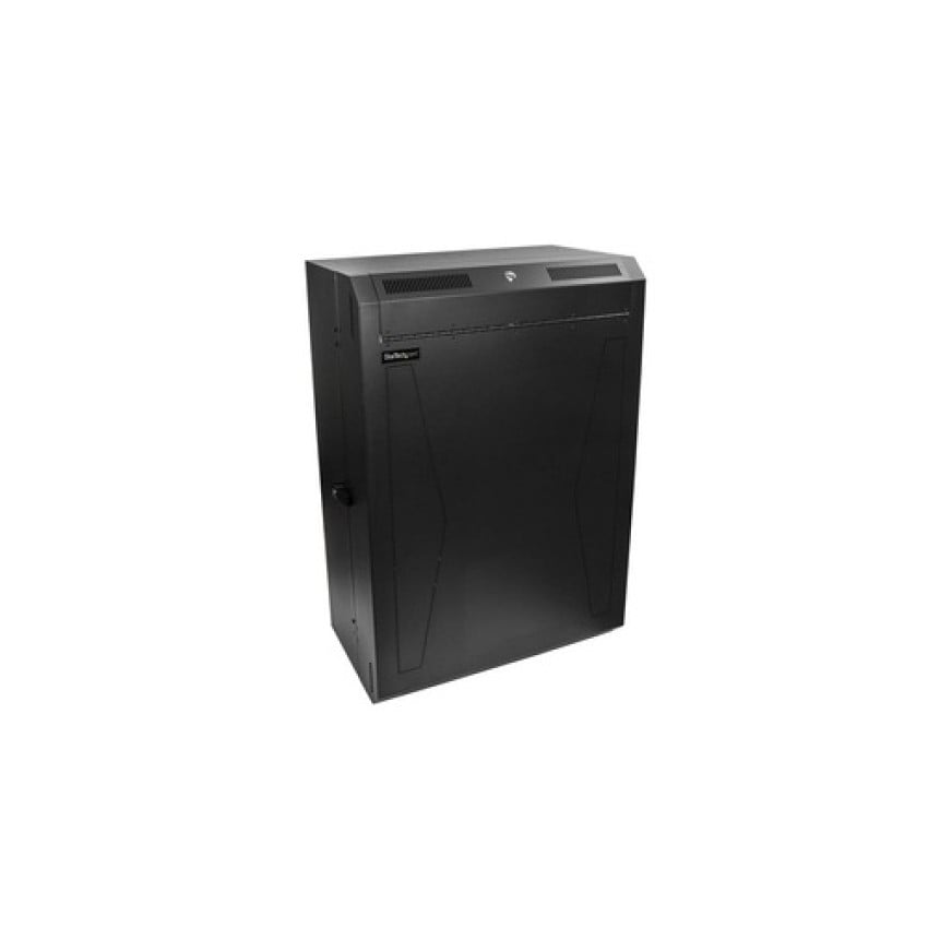 StarTech 8u Vertical Wall Mount Server It Cabinet (RK830WALVS)
