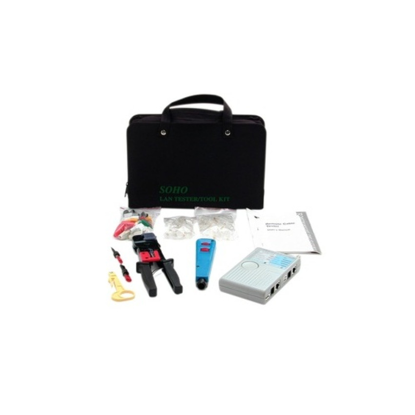 StarTech Rj45 Network Installer Tool Tester Kit (CTK400LAN)