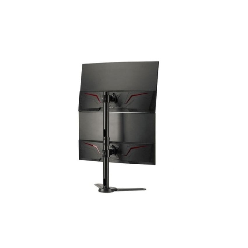 SIIG Freestanding Dual Monitor Stand (CEMT3F11S1)