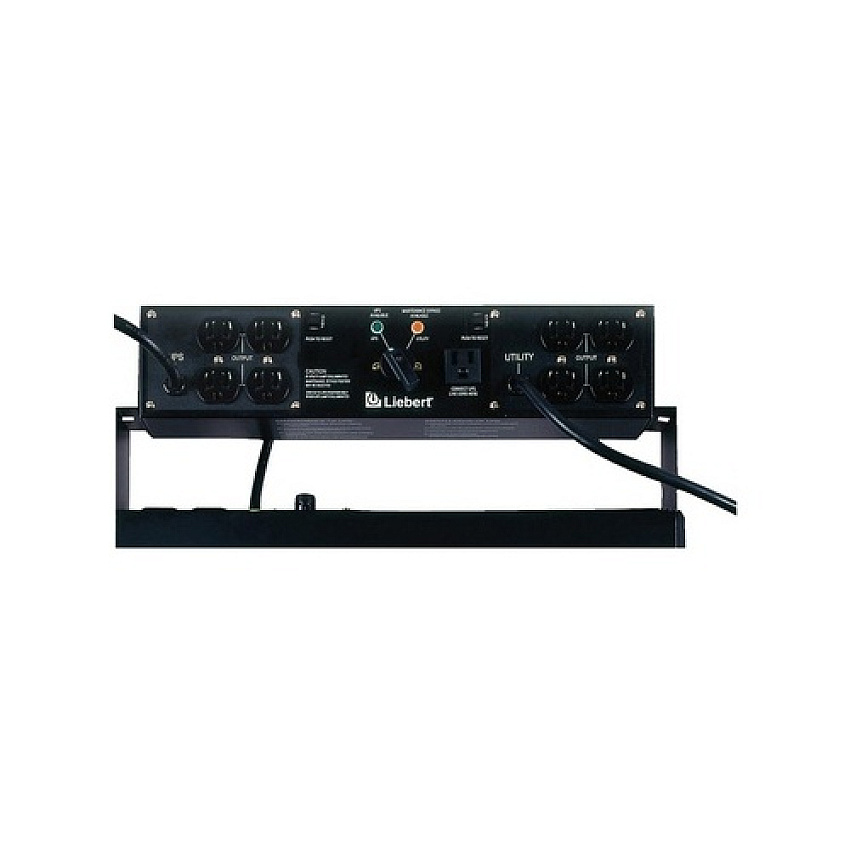 Vertiv 2u Micropod Bypass For Liebert 120v Ups (MP2120E)