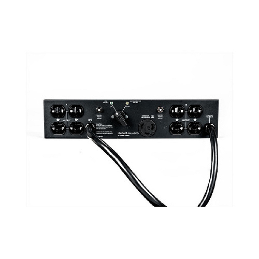 Vertiv 2u Micropod Bypass For Liebert 120v Ups (MP2130C)