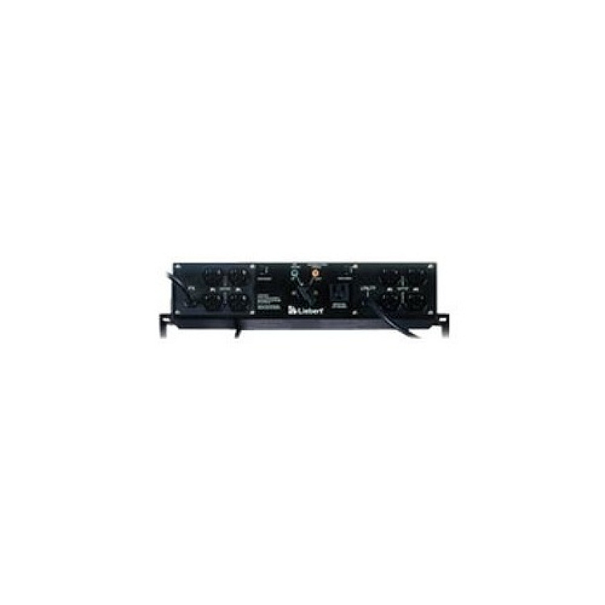 Vertiv 2u Micropod Bypass For Liebert 120v Ups (MP2130HW)