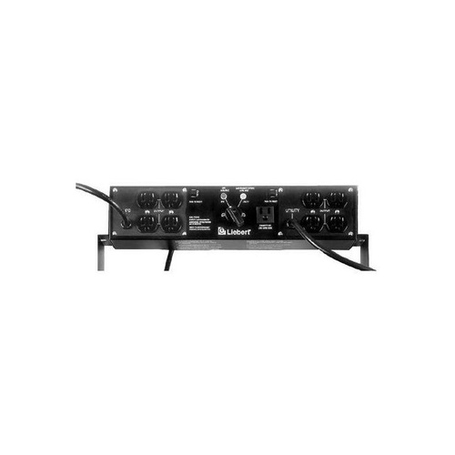 Vertiv 2u Micropod Bypass For Liebert 120v Ups (MP2130P) | OfficeCrave.com
