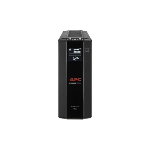 APC Back Ups Pro Bx 1350va, 10 Outlets, Avr (BX1350M) | OfficeCrave.com