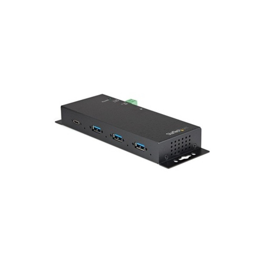 StarTech Industrial 4 Port Usb C Hub 10gbps 3a/1c (HB31C3A1CME)