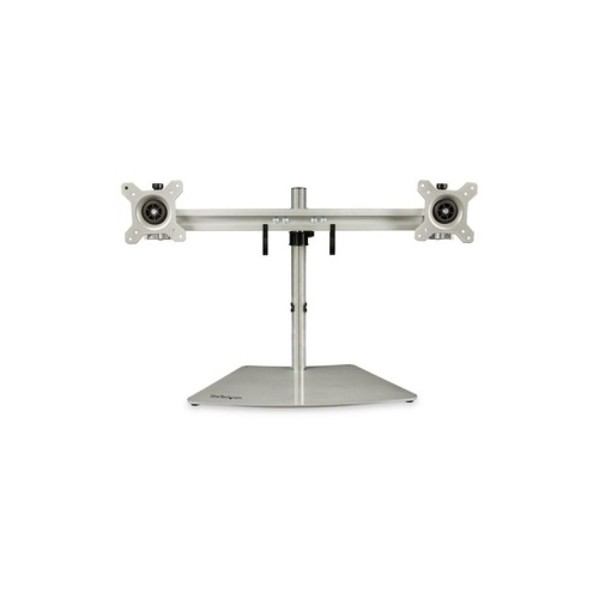 StarTech Dual Monitor Stand Horizontal Mount 24'' (ARMDUOSS)